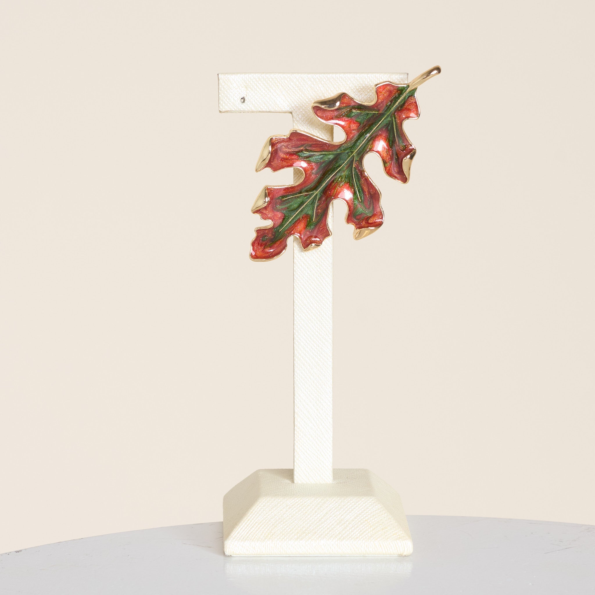 Christopher & Banks Textured Leaf Pin – ShopHQ