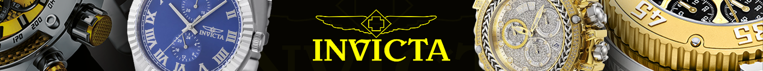Invicta Watches: Bold & Precise Designs – ShopHQ