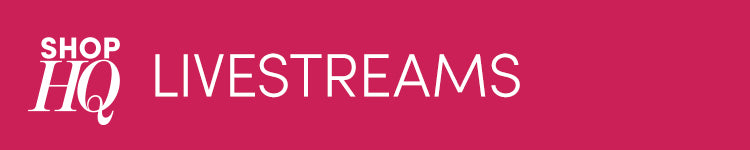 ShopHQ Livestreams
