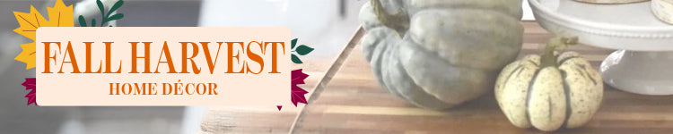 Fall Harvest Home Décor Collection – ShopHQ