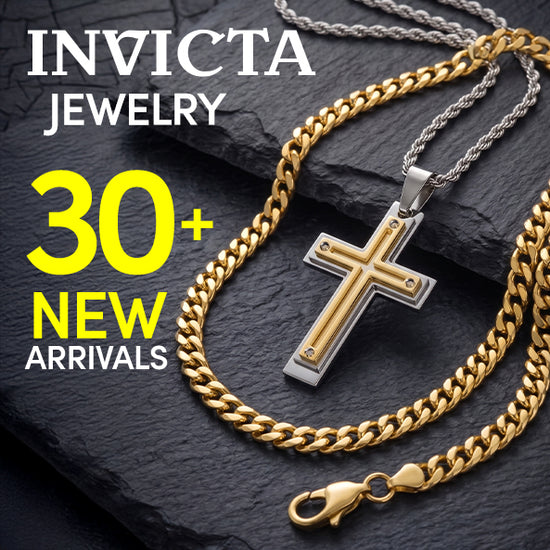 New Invicta – ShopHQ
