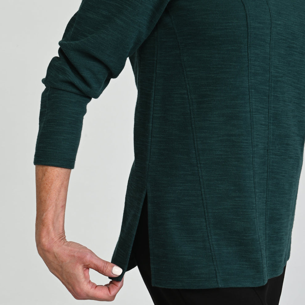 Christopher & Banks Relaxed Restyled Tunic – ShopHQ