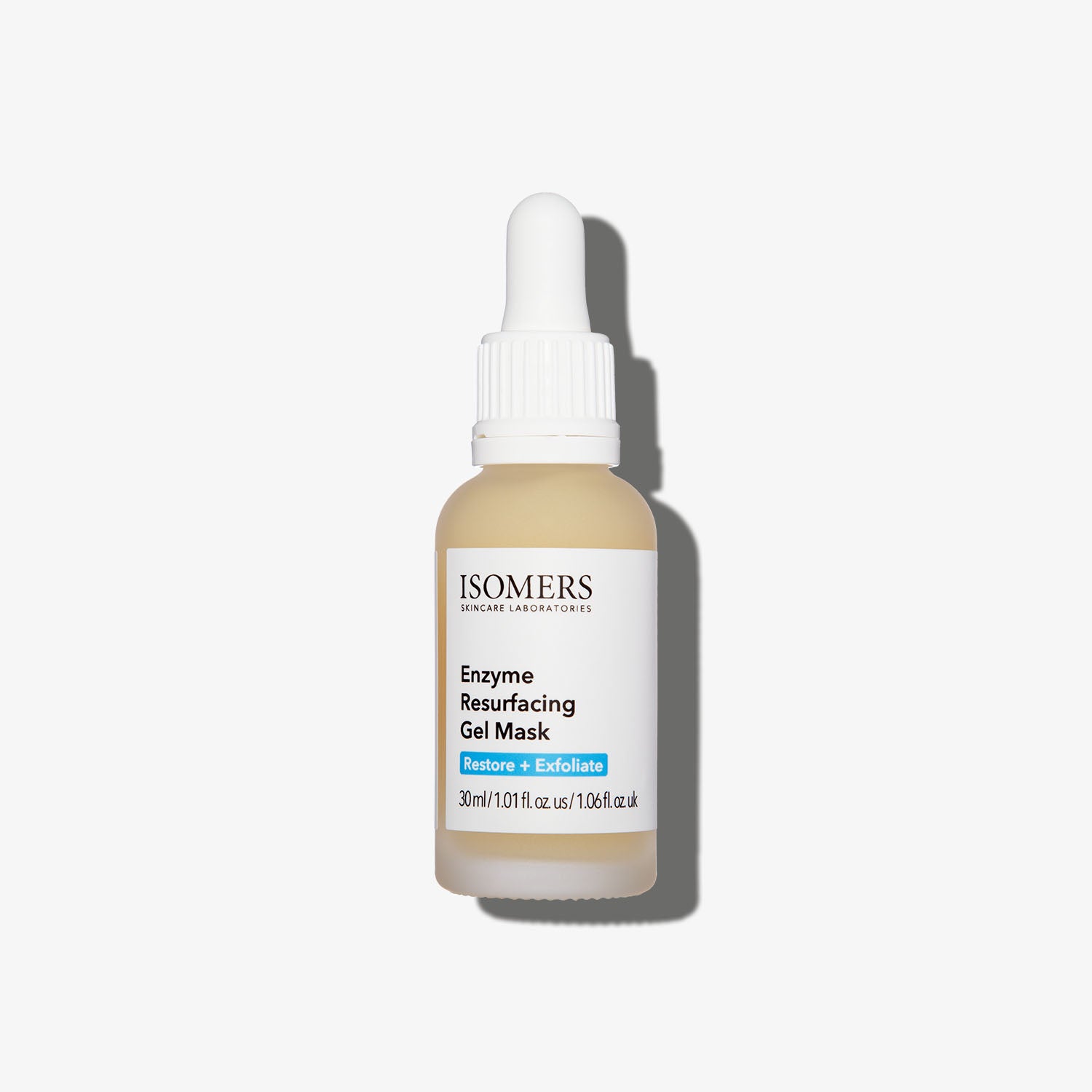 Isomers Skincare Enzyme Resurfacing Gel Mask 30ml – ShopHQ