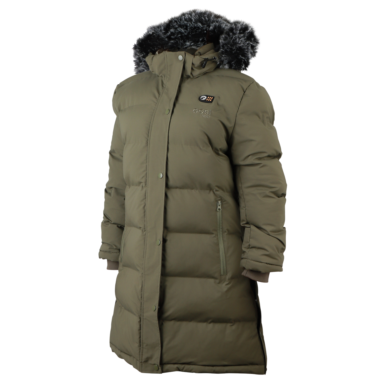 Gobi Heat Women's Kaya Heated Parka – ShopHQ