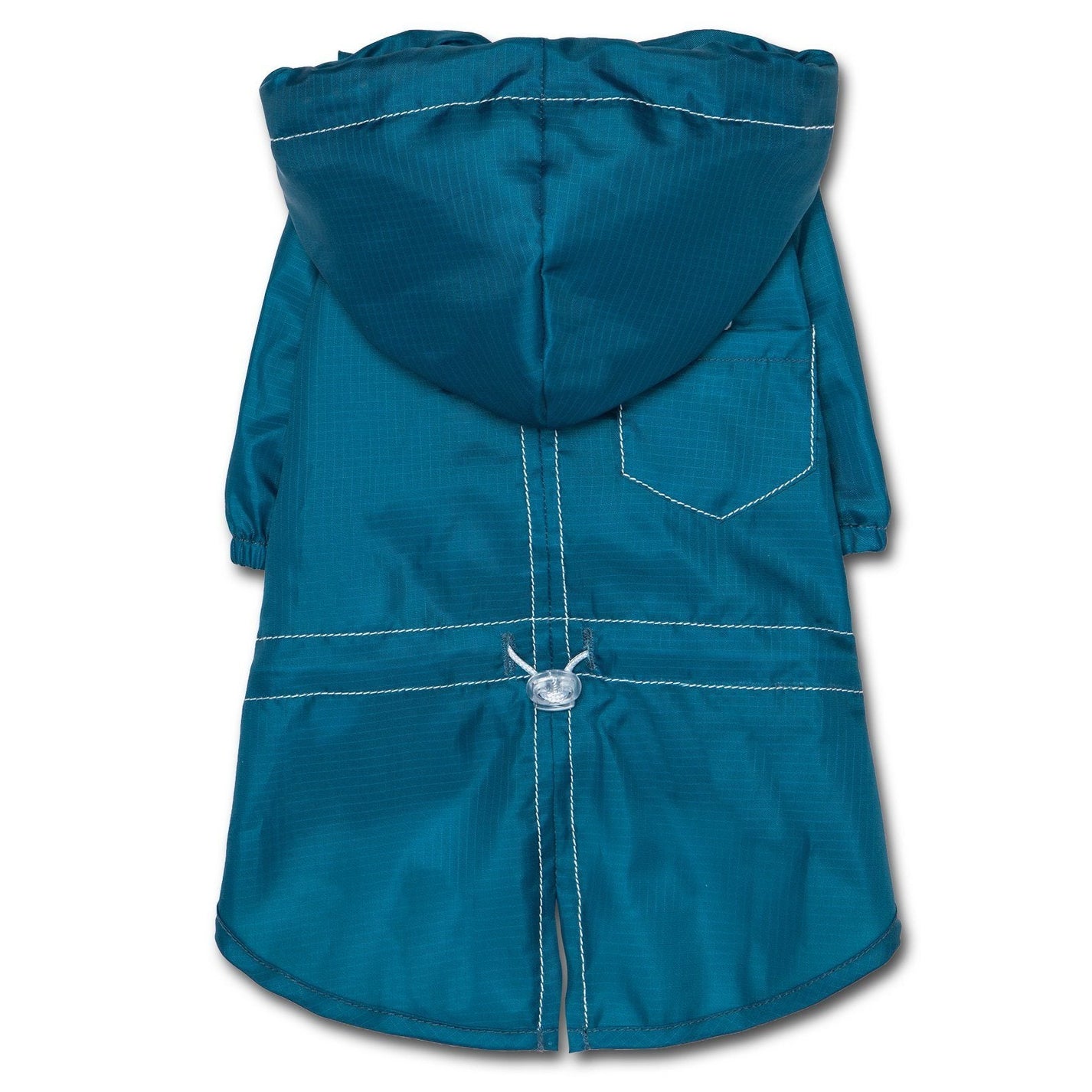 Touchdog Split-Vent Waterproof Dog Raincoat – ShopHQ